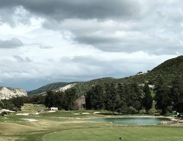Secret Valley Golf Resort | Secret Valley Golf Academy | Golf Cyprus