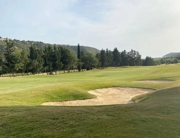 Secret Valley Golf Resort | Secret Valley Golf Academy | Golf Cyprus